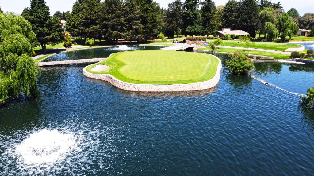 Club de Golf Los Encinos